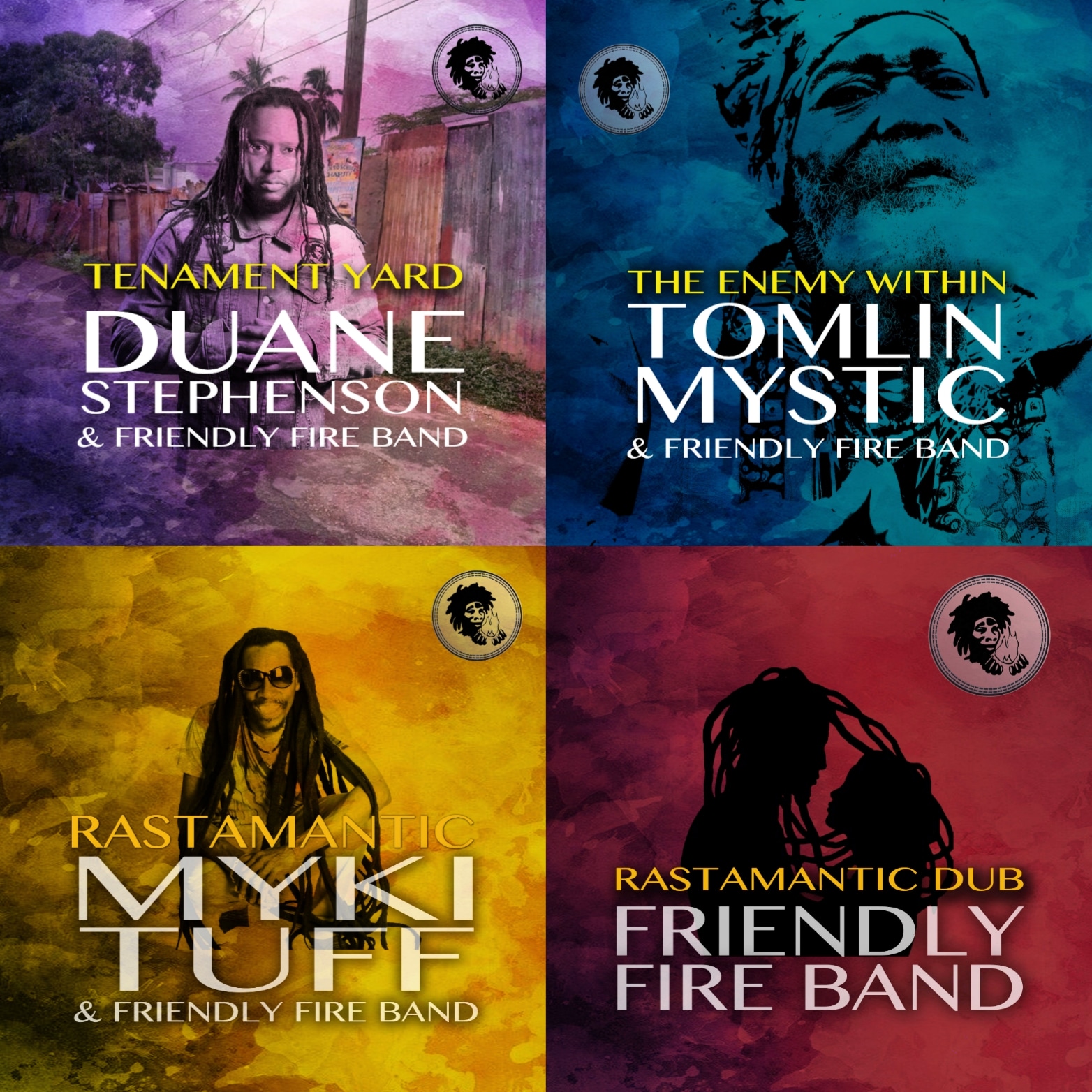Friendly Fire Music